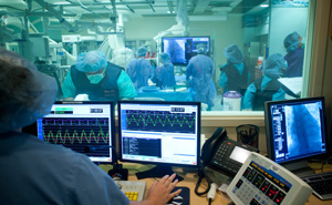 Pediatric Cardiac Catheterization | The Children's Hospital at Montefiore