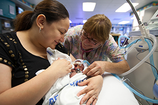 Neonatology – Our Expertise | The Children's Hospital at Montefiore