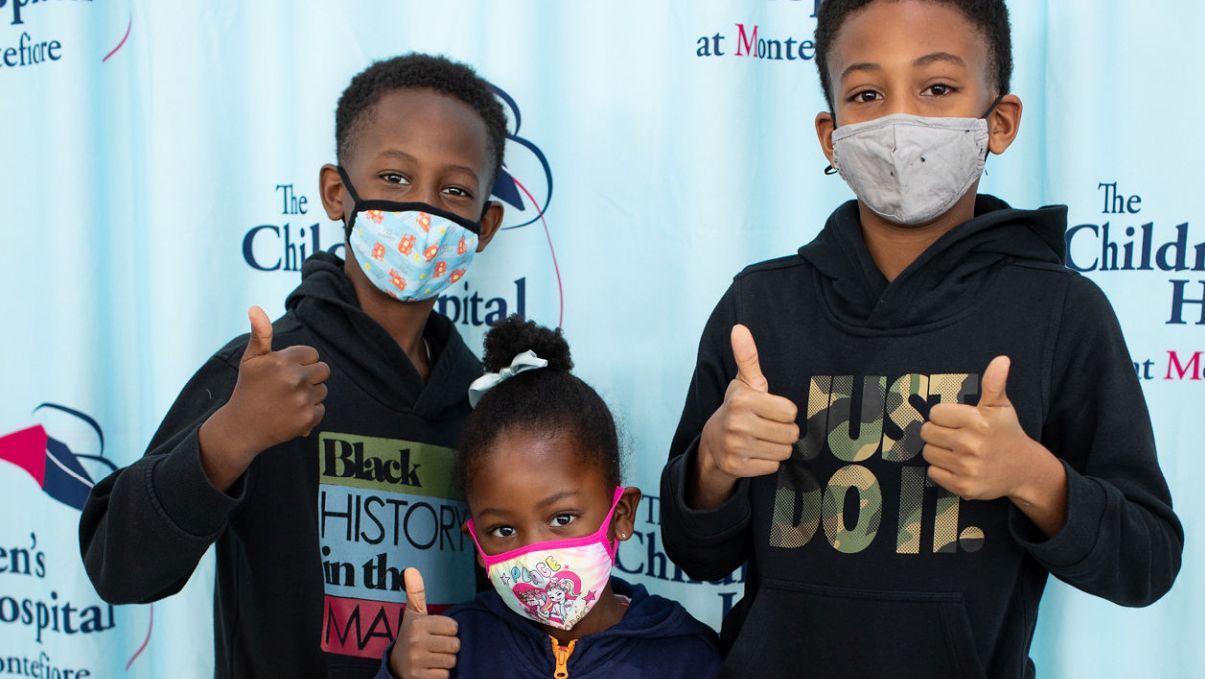 Home | The Children's Hospital at Montefiore