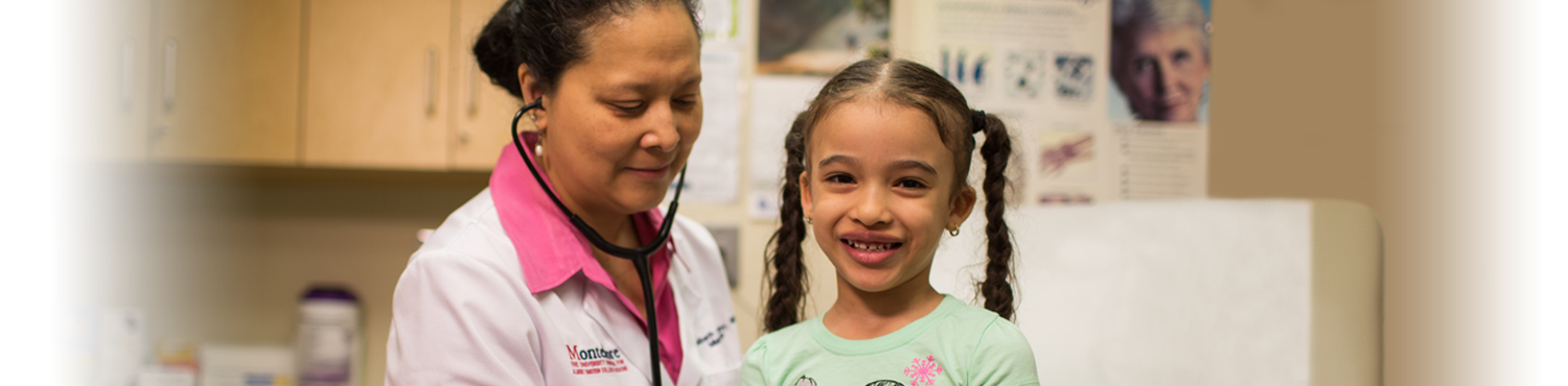 Allergy - Immunology – Our Team | The Children's Hospital at Montefiore