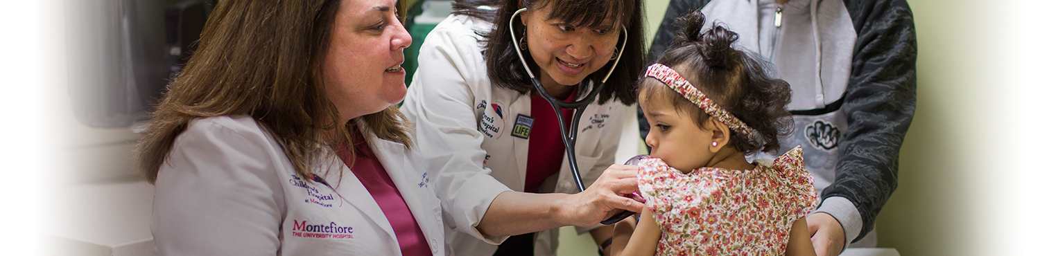 Pediatric Cardiology - The Children's Hospital at Montefiore - Daphne ...